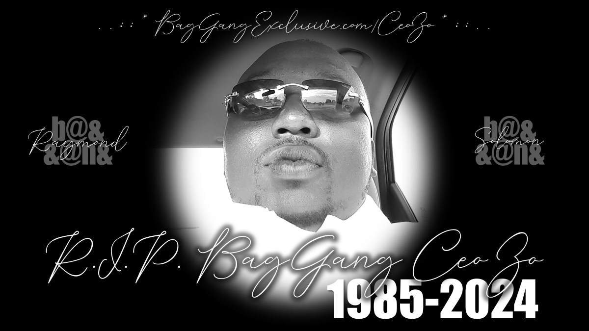 CEO ZO LOUNGE – BagGangExclusive.com