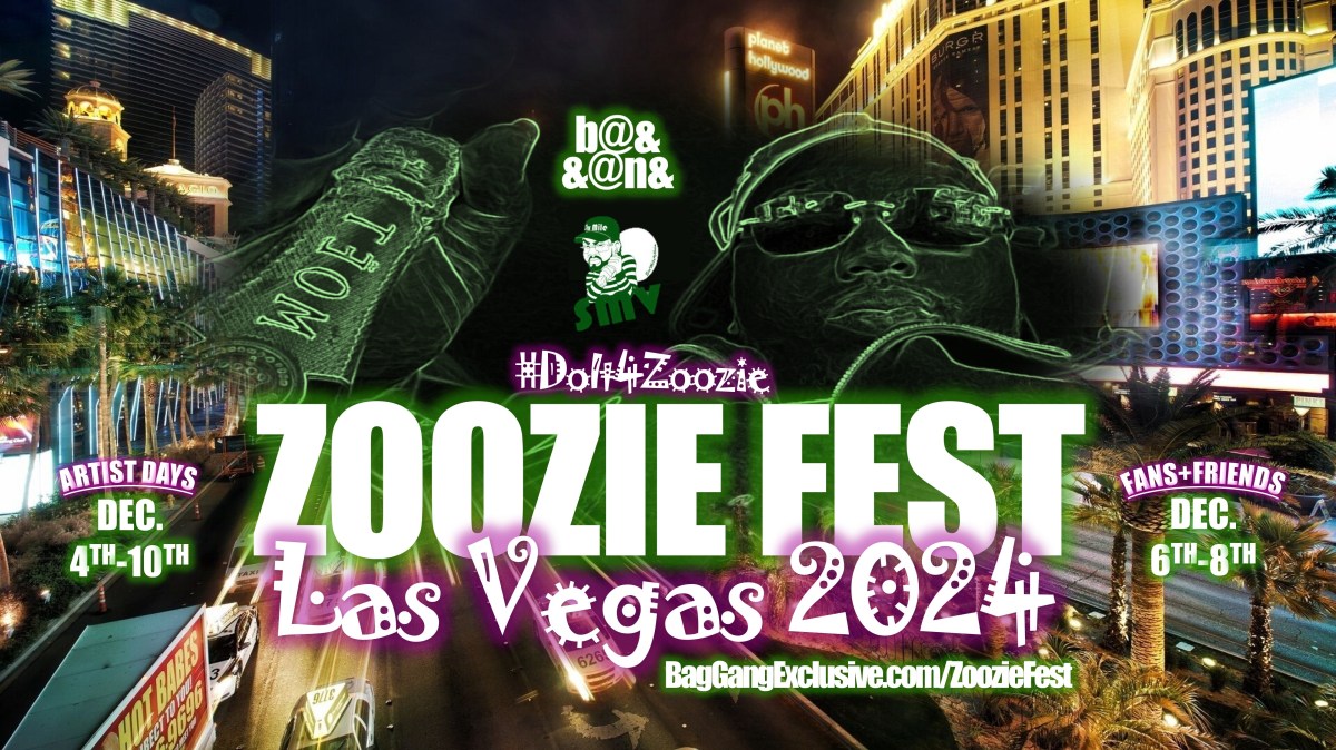 ZOOZIE FEST 2024 – BagGangExclusive.com